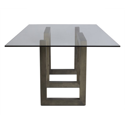 Orren Ellis Reesa Dining Table & Reviews | Wayfair